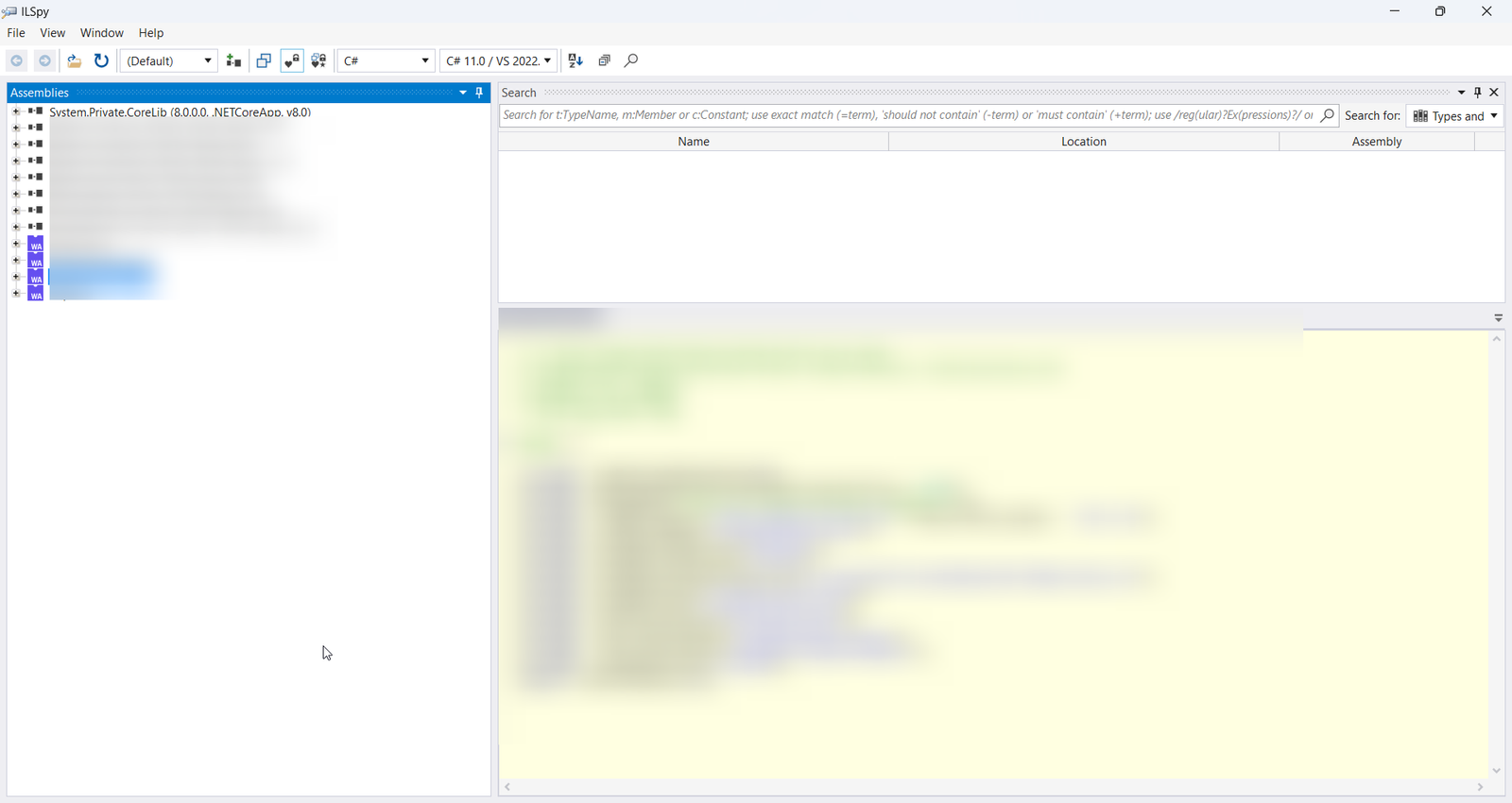 Black Box Penetration Testing For Blazor Webassembly Server Apps